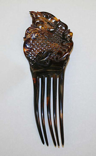 Comb | American | The Metropolitan Museum of Art