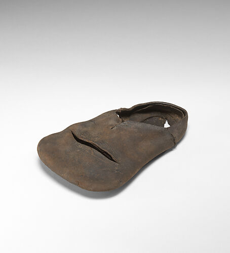 Shoes | British | The Metropolitan Museum of Art