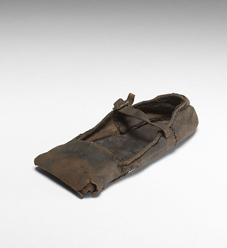 Shoes | British | The Metropolitan Museum of Art