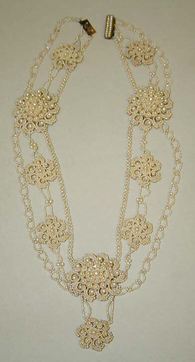 Necklace - American or European - The Metropolitan Museum of Art