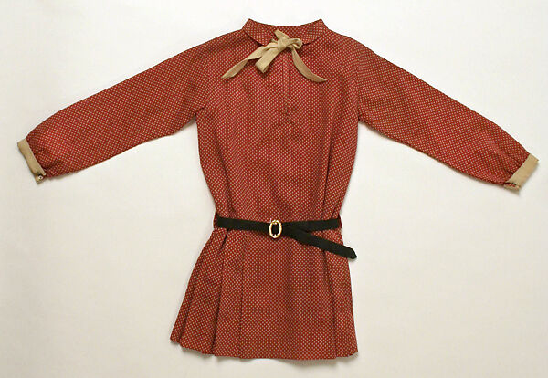 Joseph Love, Inc. | Dress | American | The Metropolitan Museum of Art