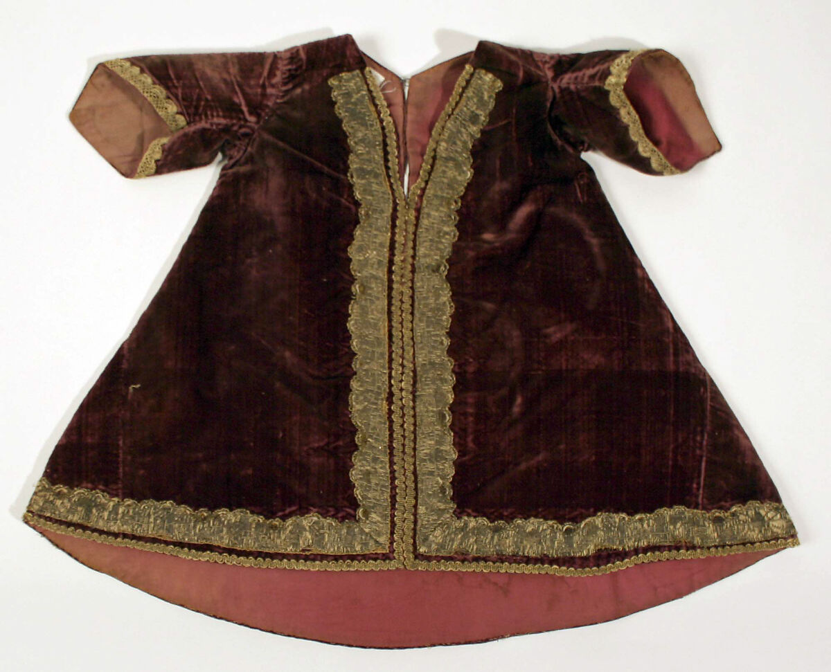 Dress - French - The Metropolitan Museum of Art