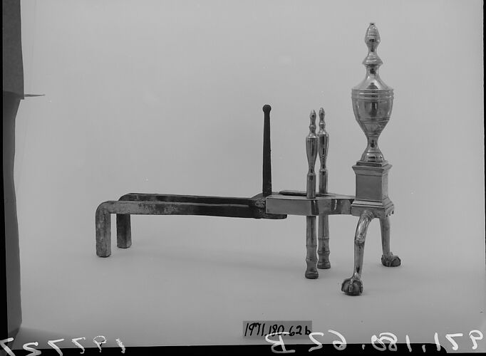 Andiron | The Metropolitan Museum of Art