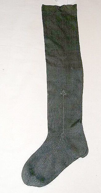 Stockings - American - The Metropolitan Museum of Art