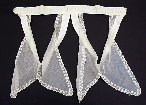 Bretelles - American - The Metropolitan Museum of Art