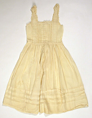 Pinafore | American | The Metropolitan Museum of Art