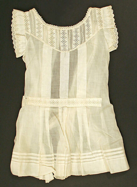 Pinafore - American - The Metropolitan Museum of Art