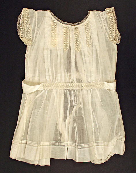 Pinafore - American - The Metropolitan Museum of Art