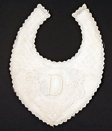 Bib | probably American | The Metropolitan Museum of Art