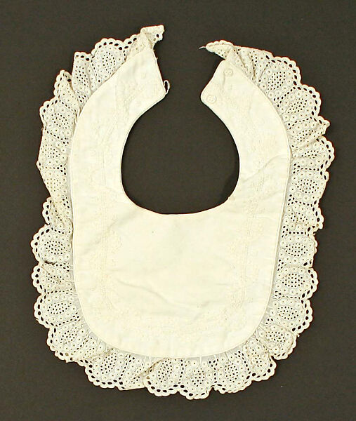 Bib - American - The Metropolitan Museum of Art