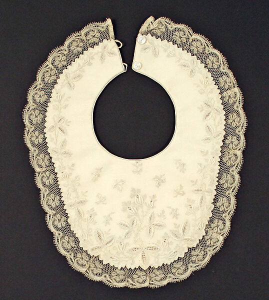 Bib | American | The Metropolitan Museum of Art