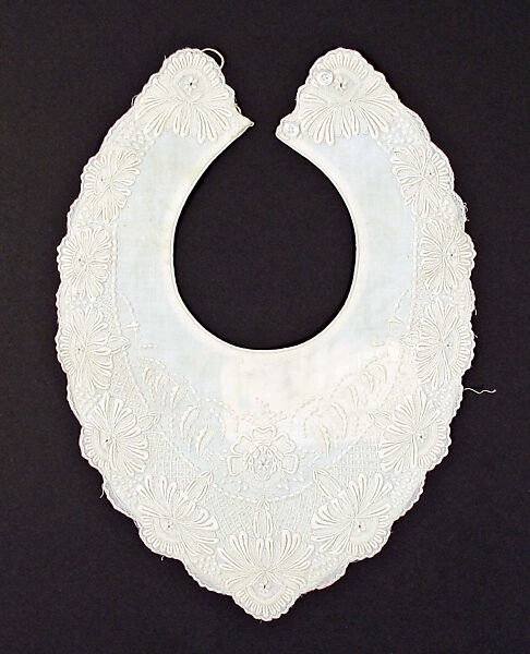 Bib - American - The Metropolitan Museum of Art