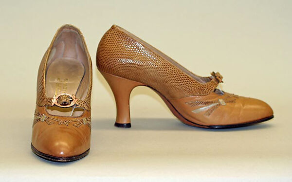 Pumps | American | The Metropolitan Museum of Art