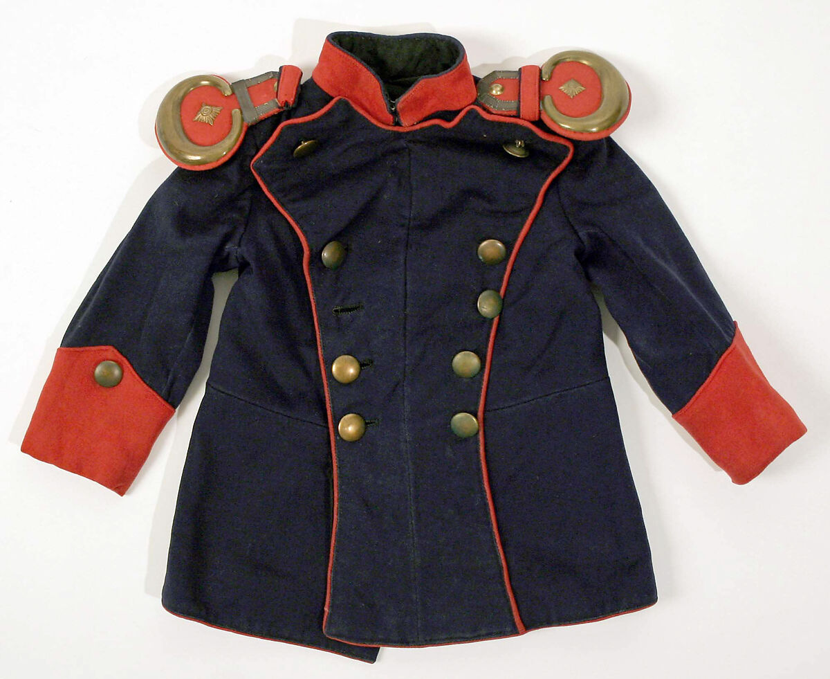 Jacket | German | The Metropolitan Museum of Art