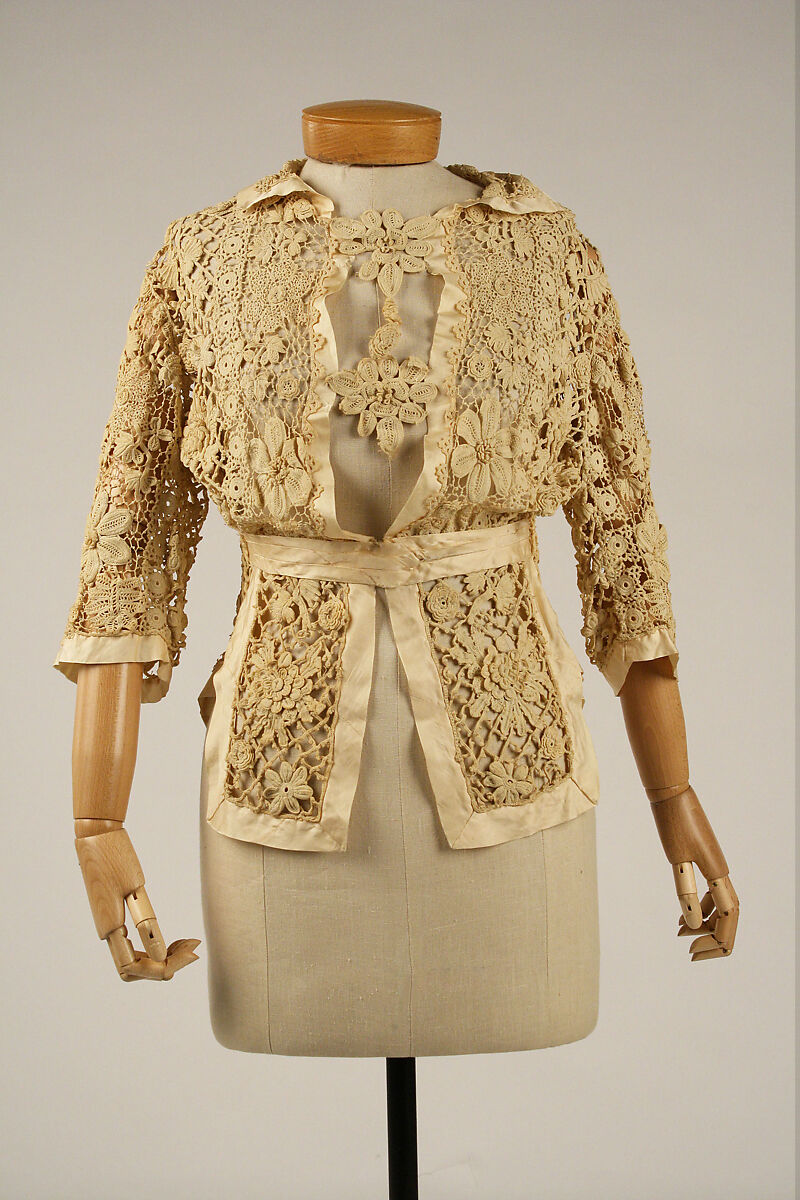 Jacket - American - The Metropolitan Museum of Art