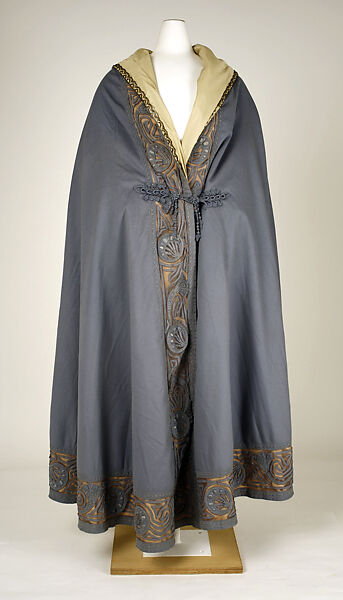 Cape | American or European | The Metropolitan Museum of Art