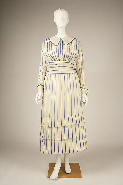 Dress - British - The Metropolitan Museum of Art