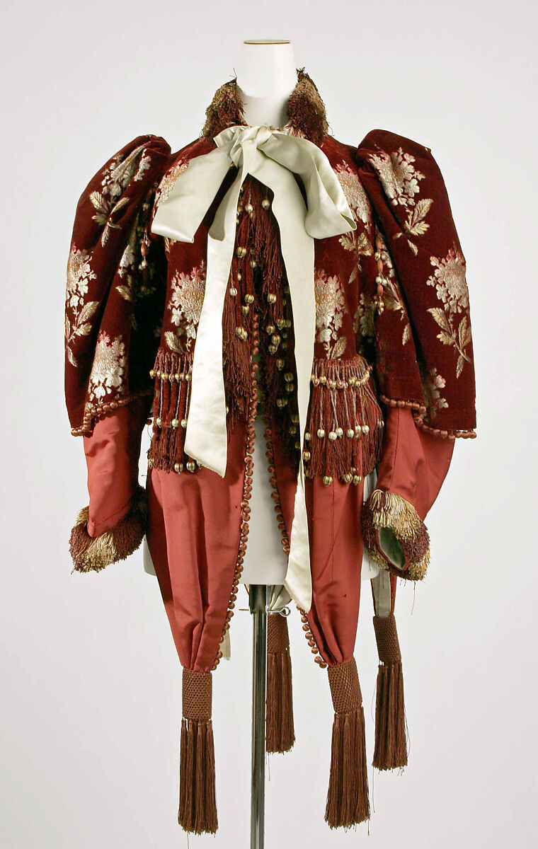 Jacket - American - The Metropolitan Museum of Art