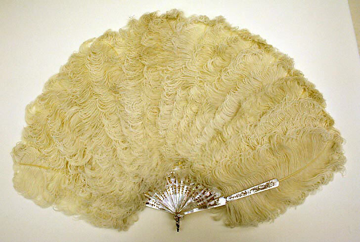 Fan | American or European | The Metropolitan Museum of Art