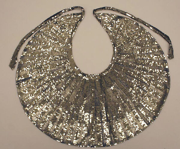Collar | American or European | The Metropolitan Museum of Art
