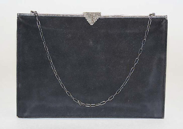 Purse - European - The Metropolitan Museum of Art
