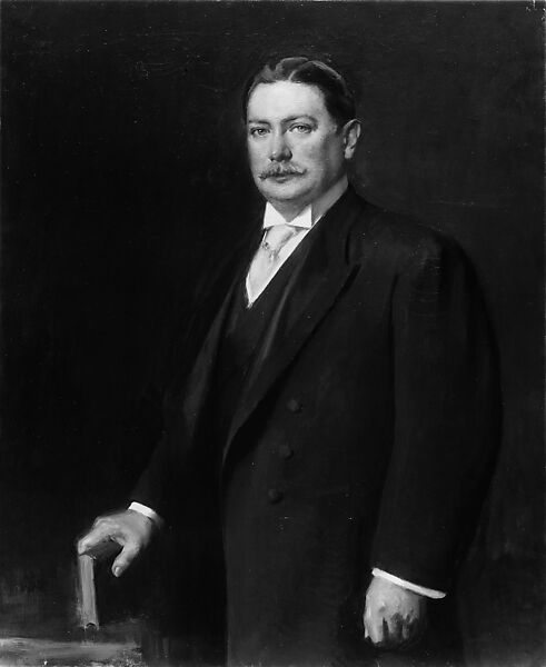 Alphonse Jongers | Arthur Hoppock Hearn | American | The Metropolitan ...