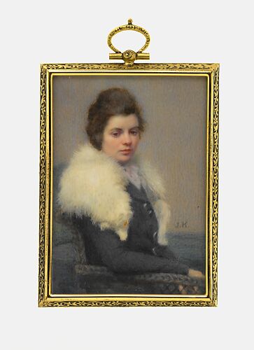 Mira Edgerly | Mother Love | American | The Metropolitan Museum of Art