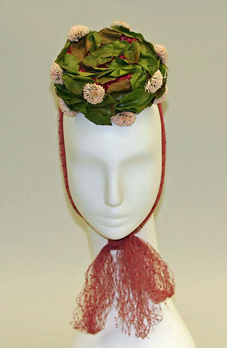 Hat | Scottish | The Metropolitan Museum of Art