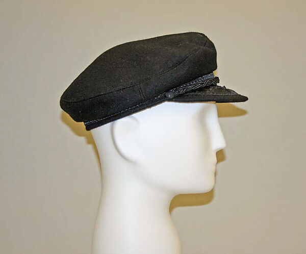 Cap - Greek - The Metropolitan Museum of Art