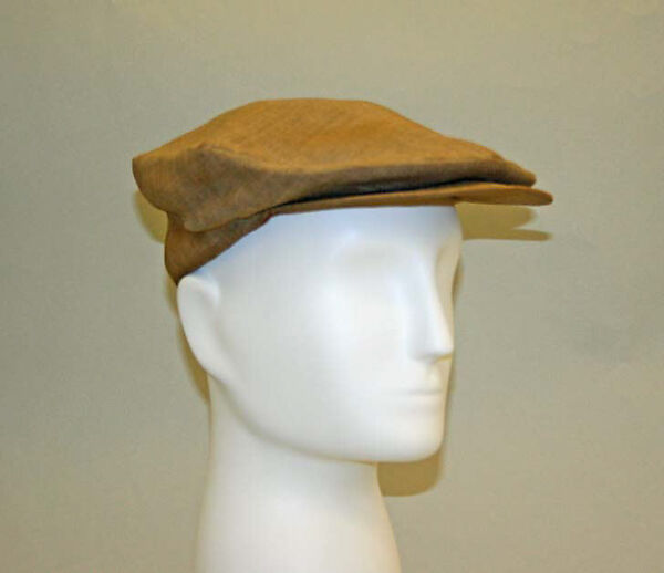 Cap | French | The Metropolitan Museum of Art