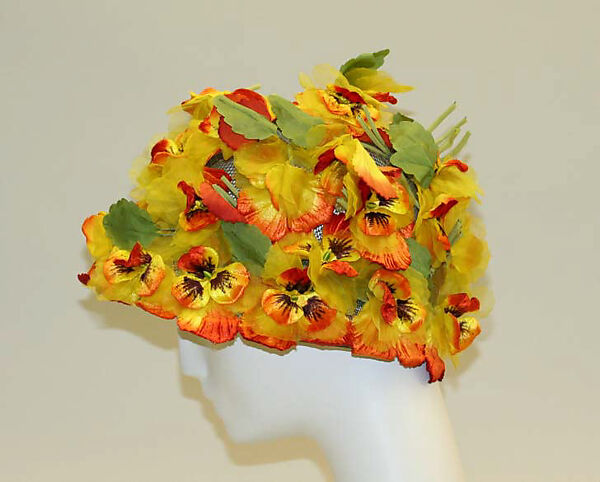 Toque | American | The Metropolitan Museum of Art