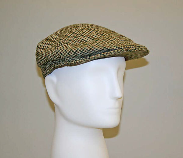 Cap | British | The Metropolitan Museum of Art