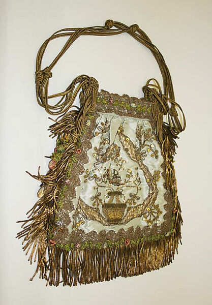 Purse - American - The Metropolitan Museum of Art