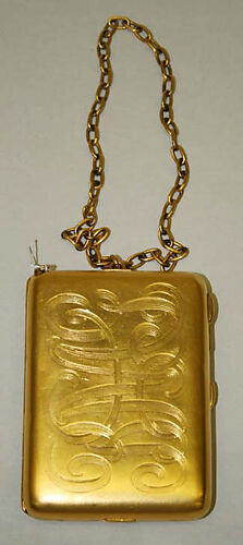 Purse - American or European - The Metropolitan Museum of Art