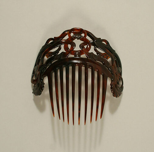 Comb | American | The Metropolitan Museum of Art