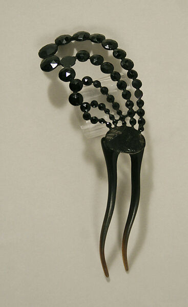 Hairpin | American | The Metropolitan Museum of Art