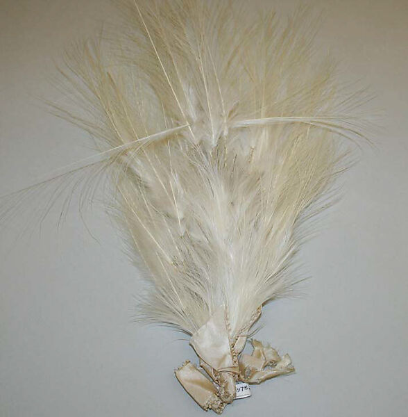 Aigrette - American or European - The Metropolitan Museum of Art