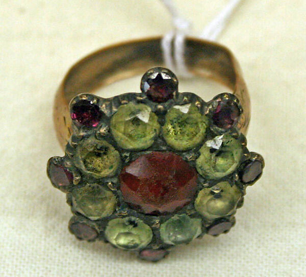 Ring - American or European - The Metropolitan Museum of Art