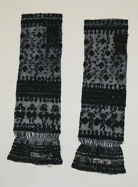 Mitts | probably American | The Metropolitan Museum of Art