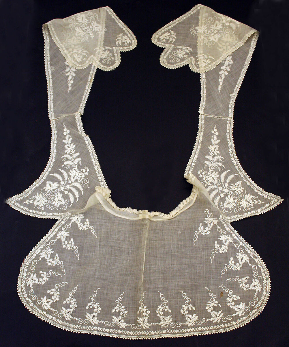 Collar | American or European | The Metropolitan Museum of Art