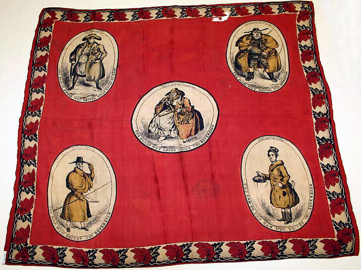 Scarf - British - The Metropolitan Museum of Art