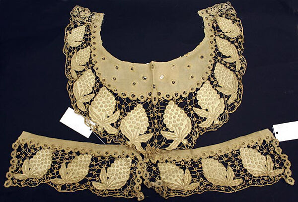 Accessory set - American - The Metropolitan Museum of Art