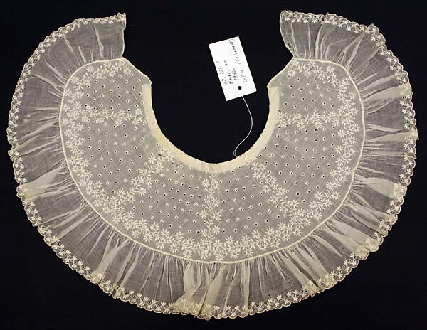 Collar | American | The Metropolitan Museum of Art