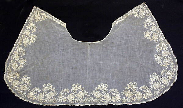 Collar - American - The Metropolitan Museum of Art