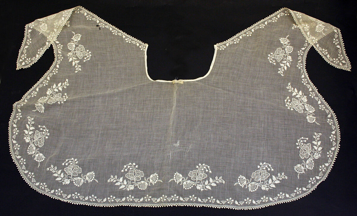 Fichu | American | The Metropolitan Museum of Art