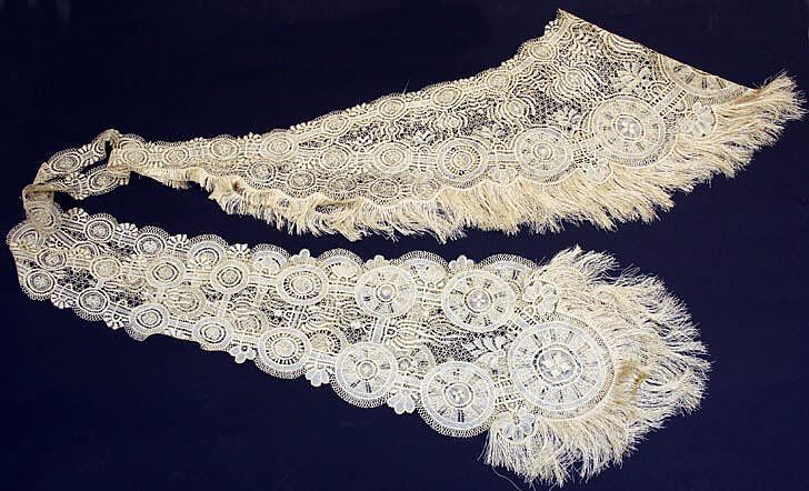 Fichu | American | The Metropolitan Museum of Art