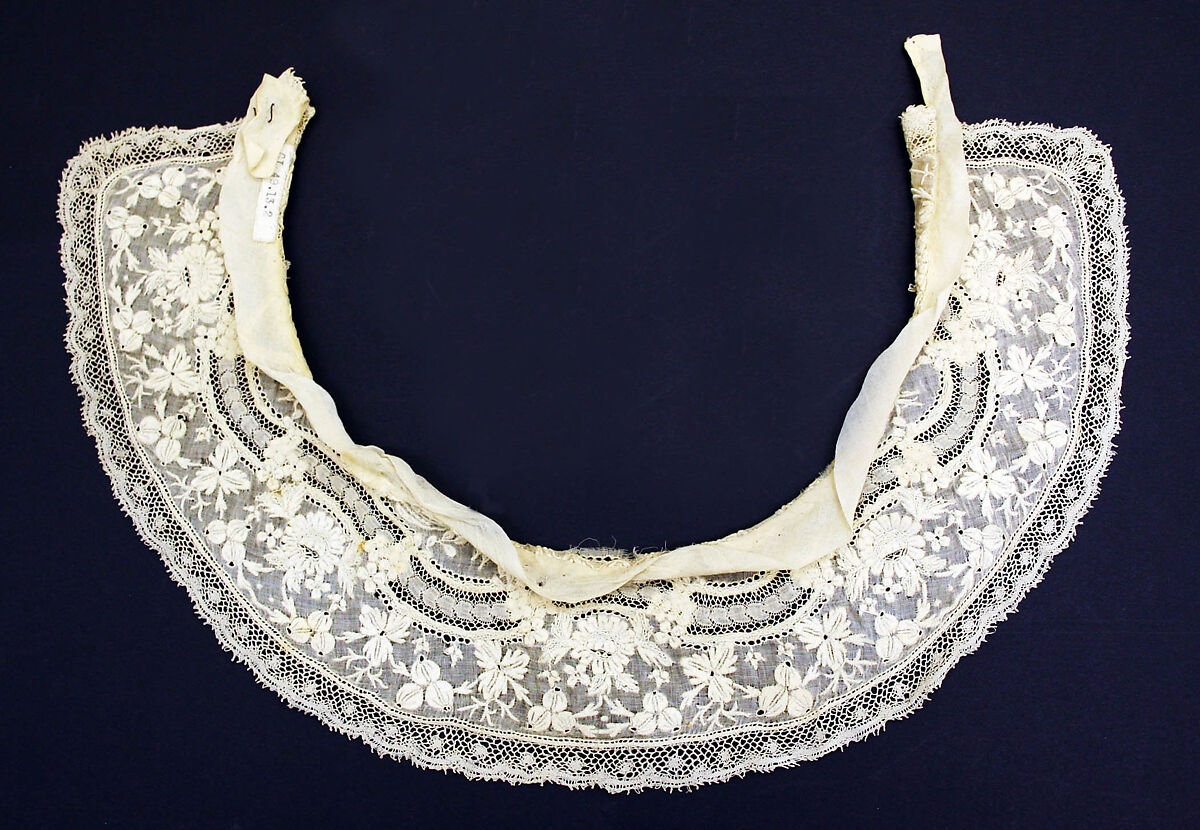 Collar | American | The Metropolitan Museum of Art