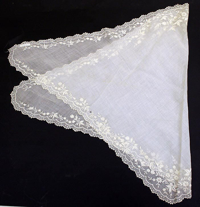 Fichu | American | The Metropolitan Museum of Art