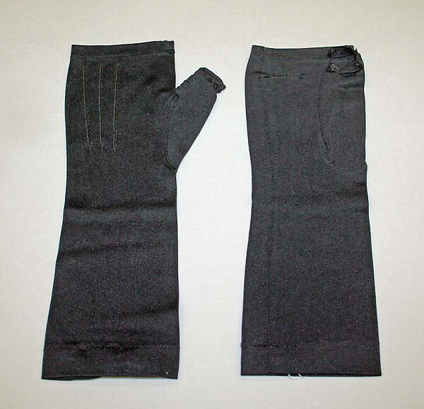 Mitts | American | The Metropolitan Museum of Art