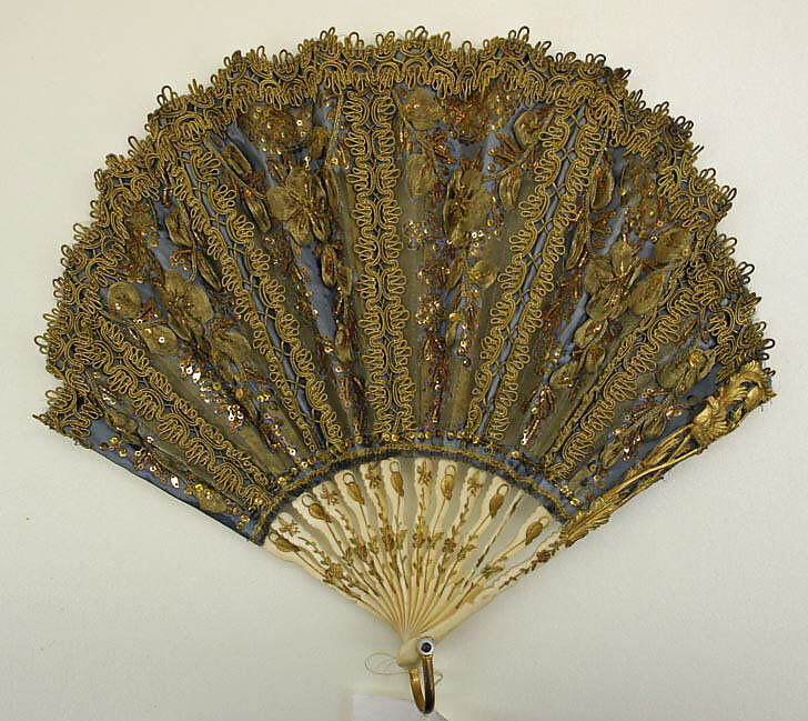 Fan - European - The Metropolitan Museum of Art